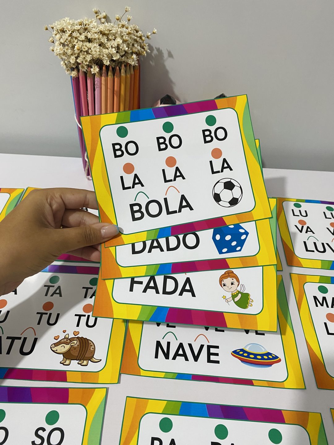 FICHA DE GRAFISMO FONÉTICO - Professor Gamificado - Atividades Pedagógicas